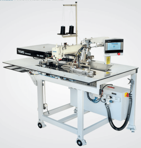 TM-3000 Pocket Counter Automat | Tems Machine